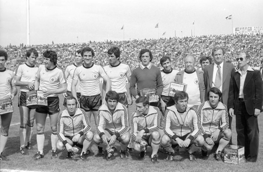 Η ιστορία δείχνει πως και το επόμενο πρωτάθλημα είναι της ΑΕΚ ...